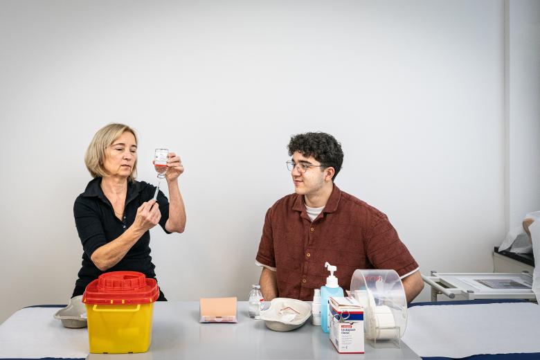 Het Skillslab - Het Skillslab - Maastricht University